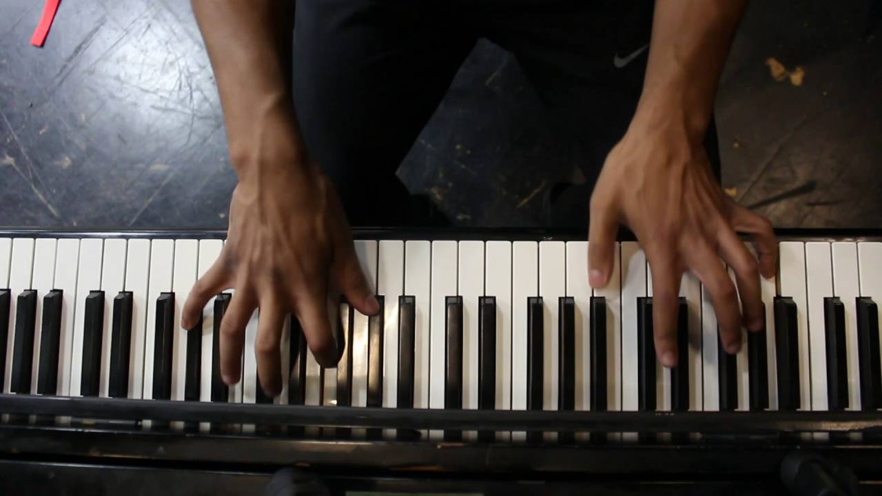 Dr. Robotnik Theme Sonic 2 Piano Cover - YouTube