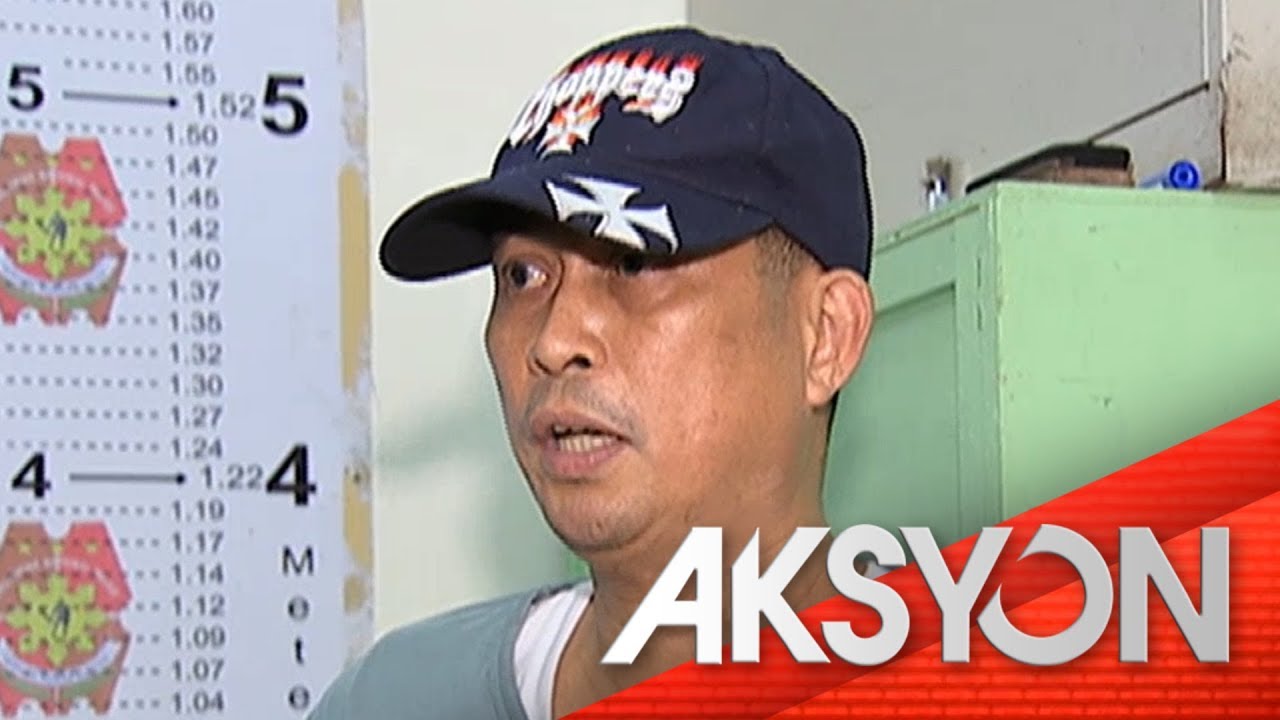 Arestadong PNP-HPG official - YouTube