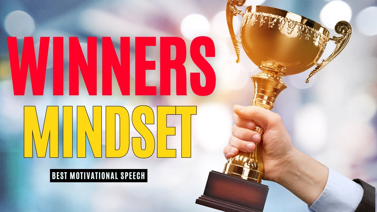 Epic Motivational Speech Compilation 2019 | Winners Mindset | Best ...