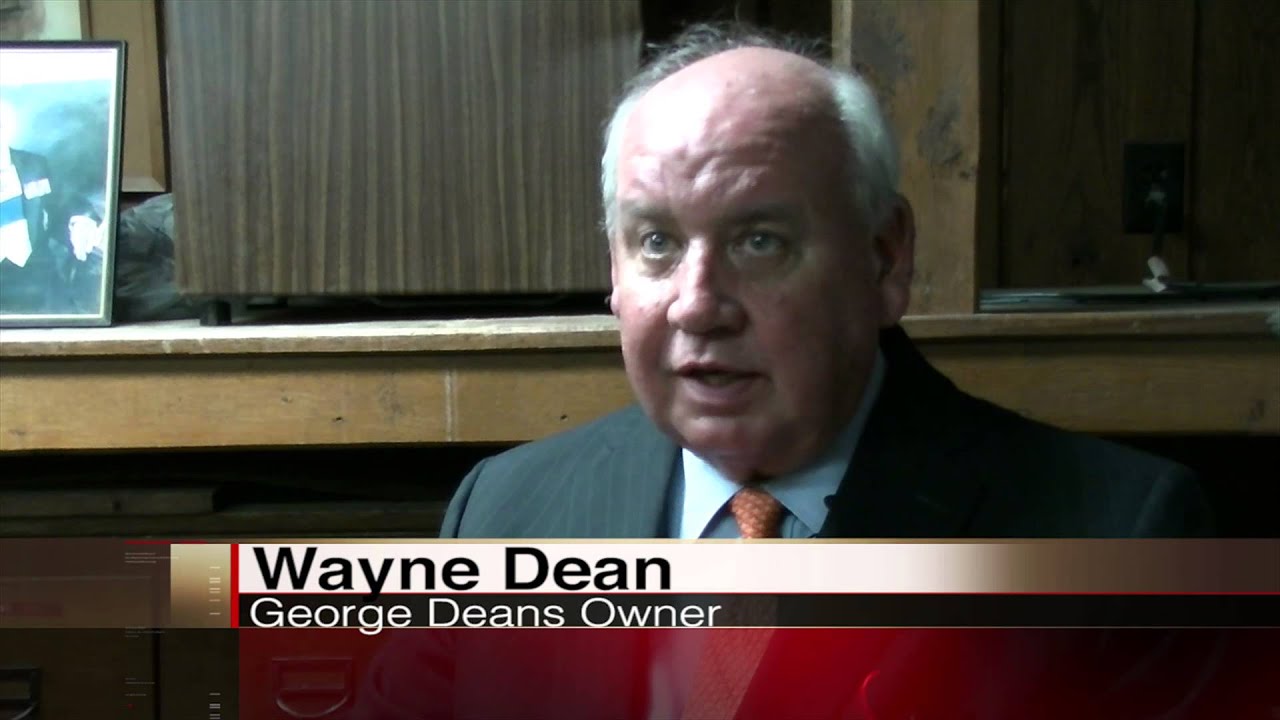 George Dean's Closing - YouTube