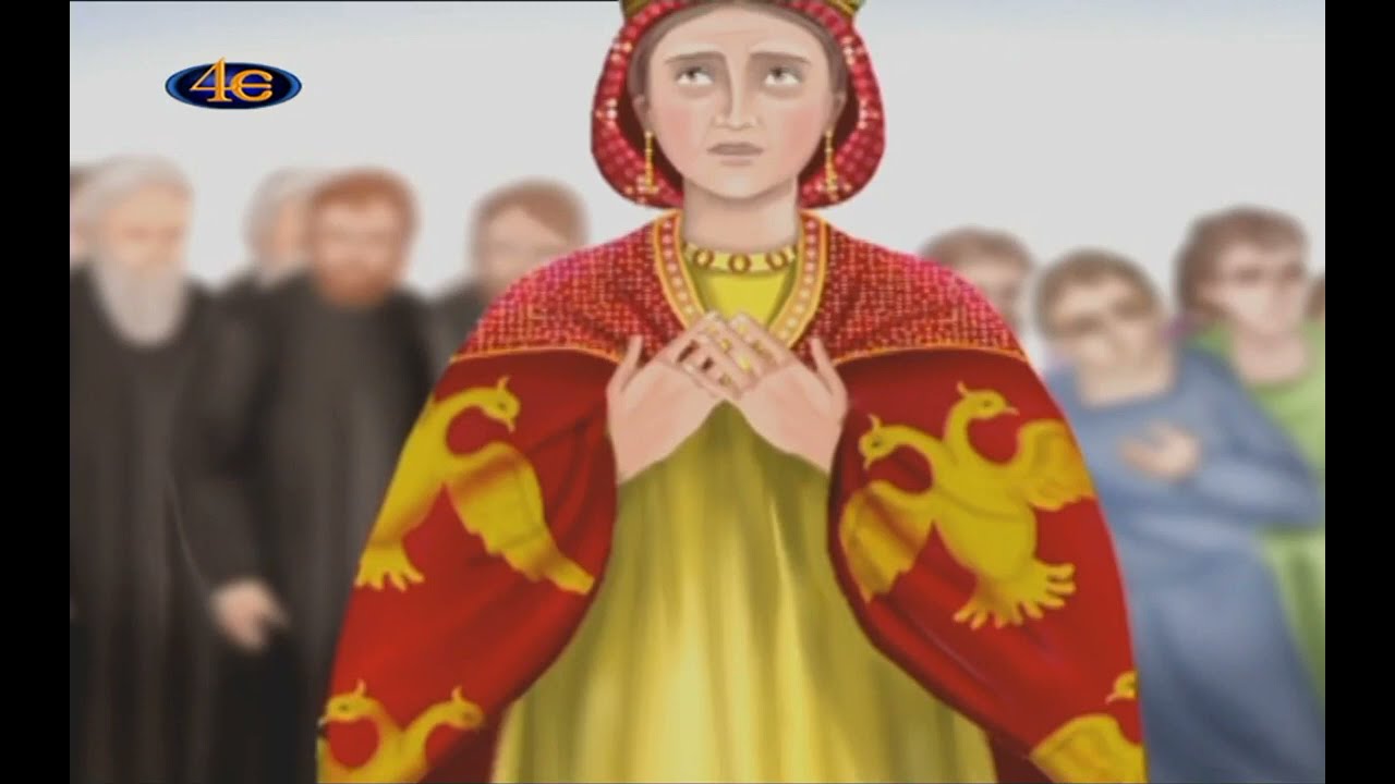 ΜΙΚΡΟ ΣΥΝΑΞΑΡΙΟΝ 14 ΣΕΠΤΕΜΒΡΙΟΥ Η ΥΨΩΣΗ ΤΟΥ ΤΙΜΙΟΥ ΣΤΑΥΡΟΥ - YouTube