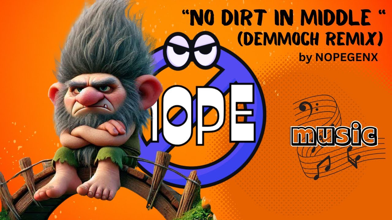 No Dirt In Middle (Demmoch Remix) - YouTube