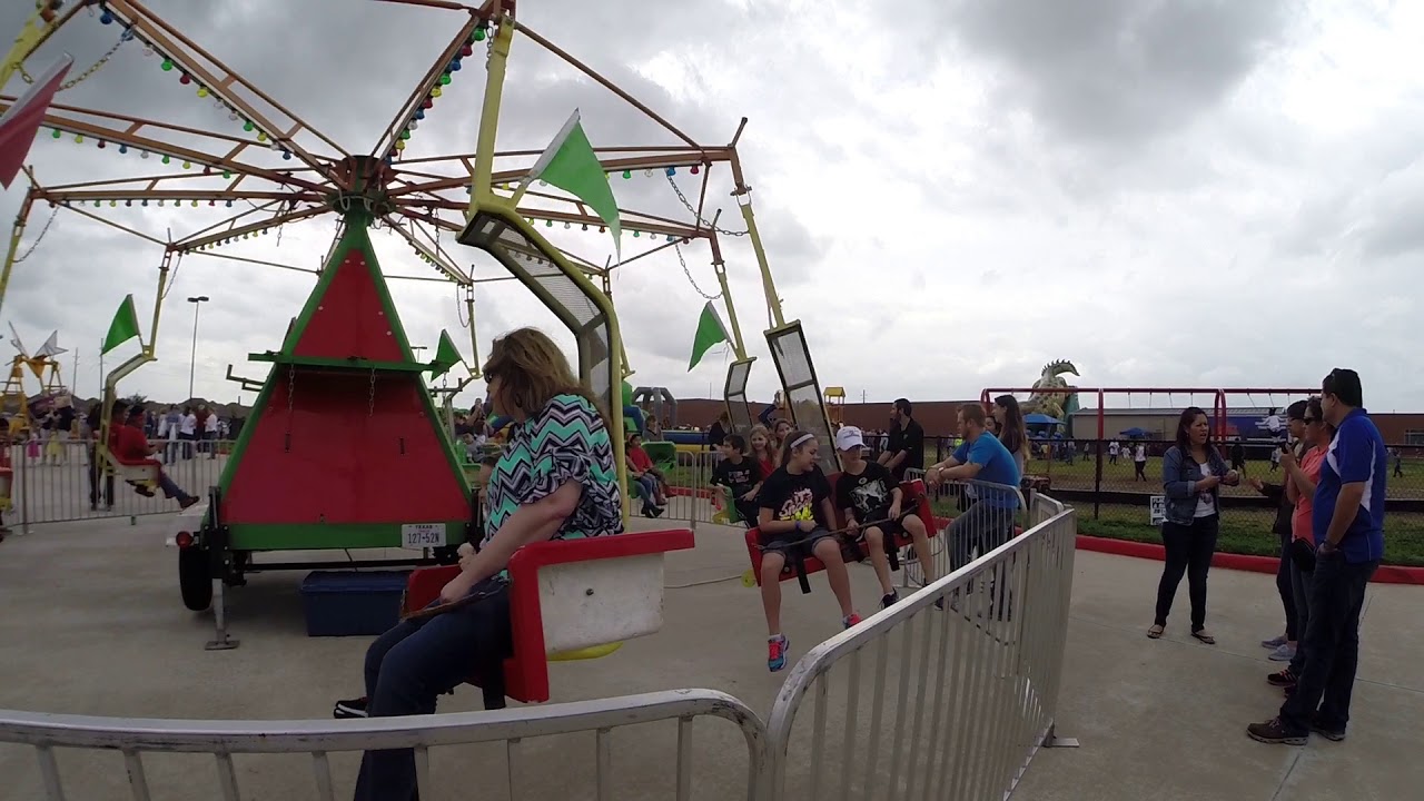 Canyon Pointe Elementary School Carnival - YouTube