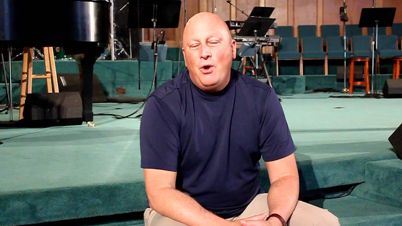 Pastor Aaron Fruh welcomes John Waller - YouTube