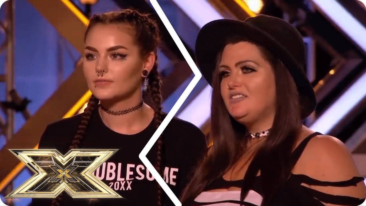WHEN GROUPS SPLIT UP | The X Factor UK - YouTube