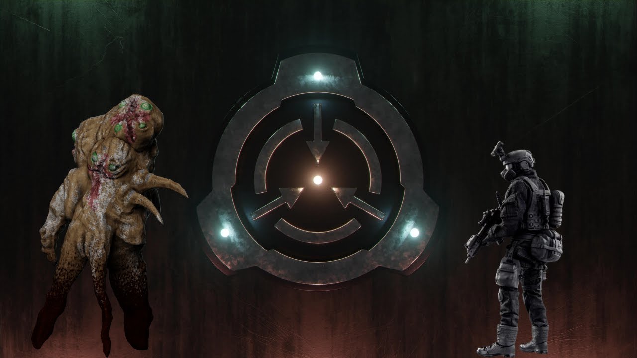 MTF Vs Peanut | SCP Secret Lab - YouTube