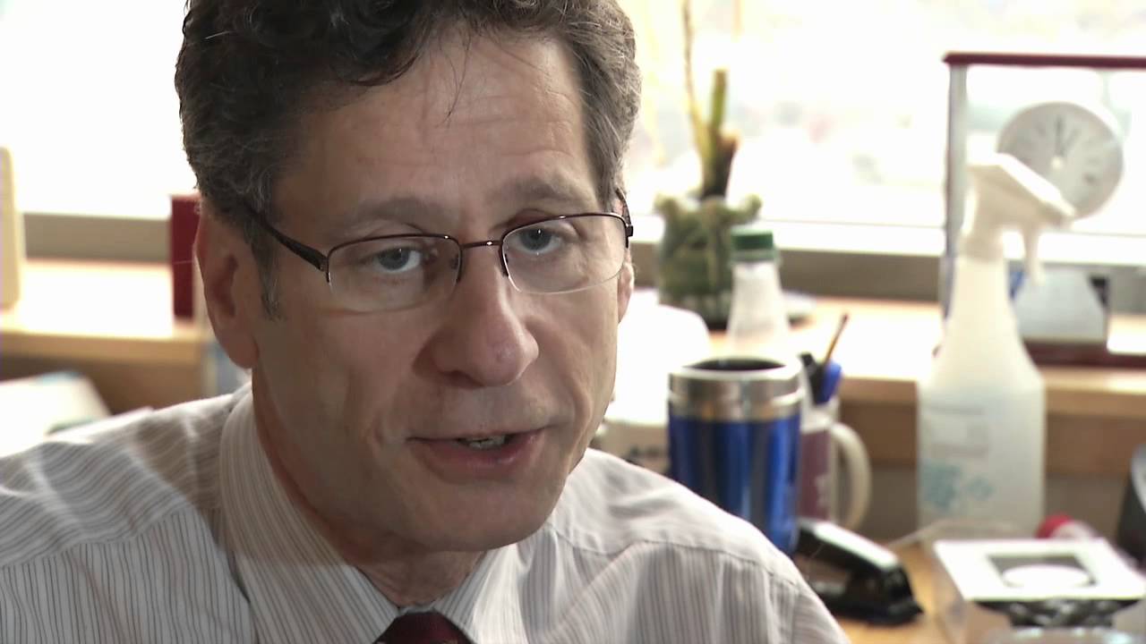 Stuart Levitz, MD: Fungal Meningitis - YouTube
