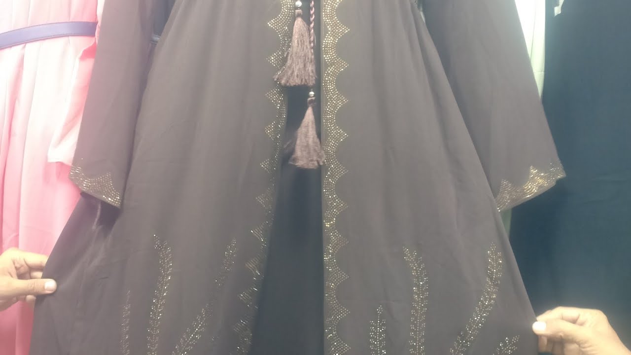 Latest top burka design collection 2021|| #niqabdesign - YouTube