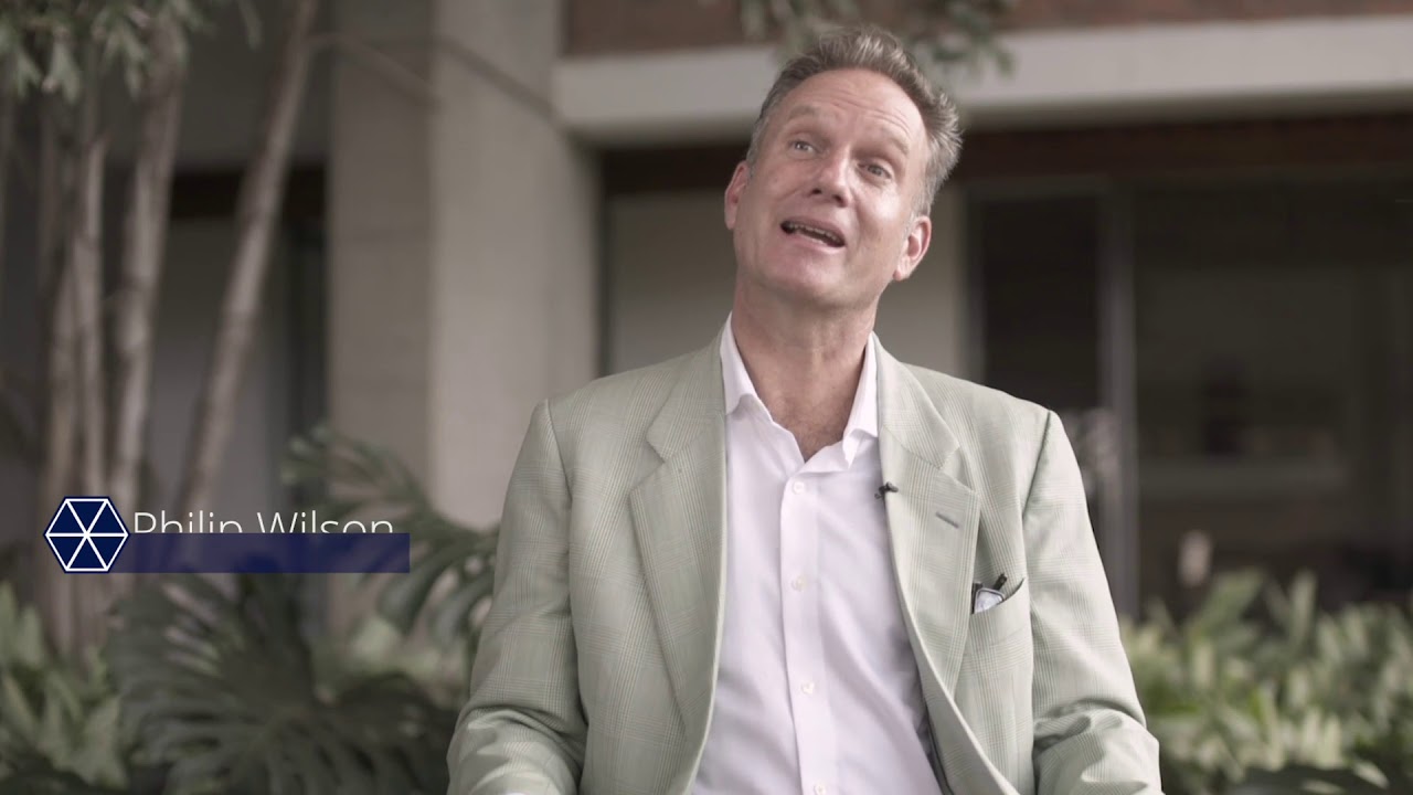 Entrevista con Philip Wilson, CEO de Ecofiltro - YouTube