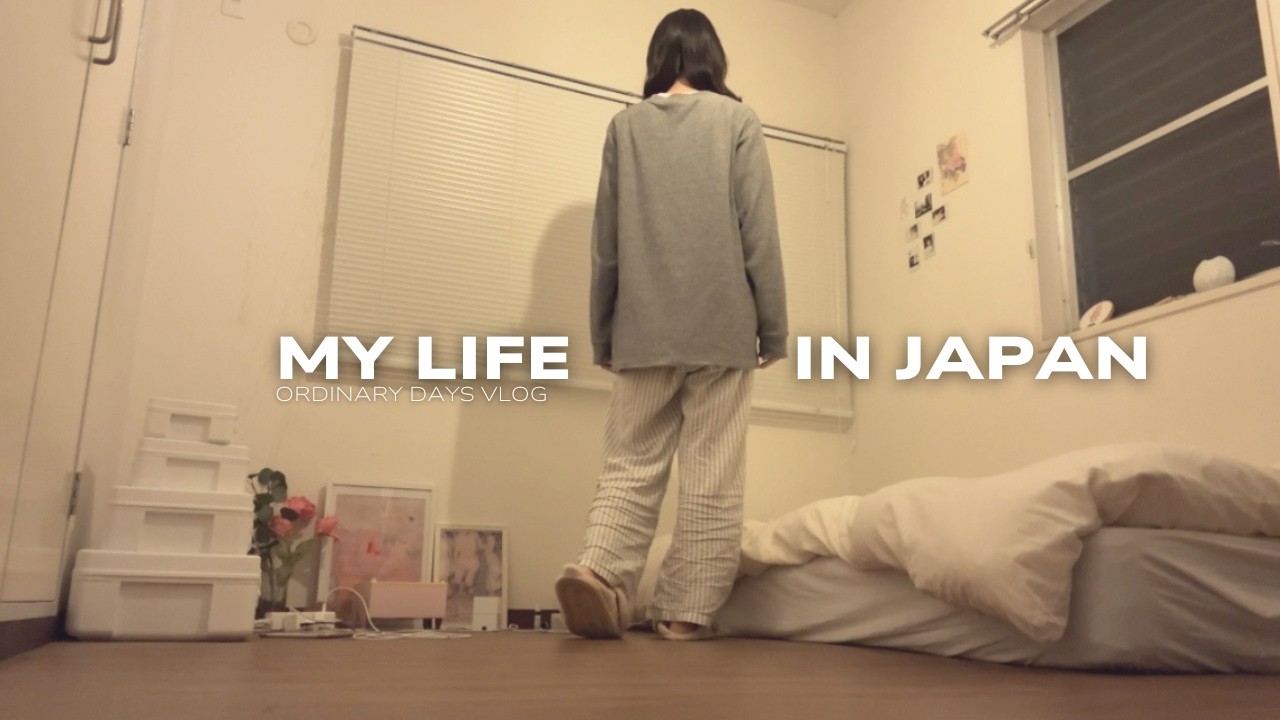 life of an introvert in japan | autumn 2025 mushroom hot pot - YouTube