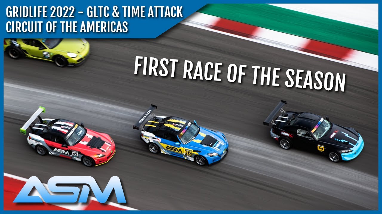 Trainer3 Debut + ASM's First Race of 2022 | ASMotorsports - YouTube