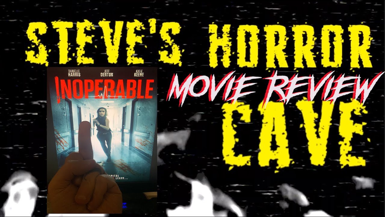 Steve's Horror Cave: Movie Review - Inoperable starring Danielle Harris ...