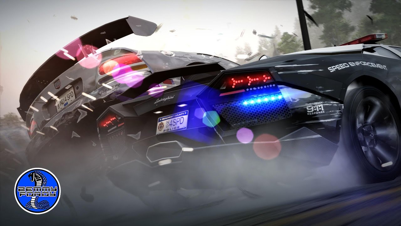 Need For Speed Tribute - Shell Shocked - YouTube