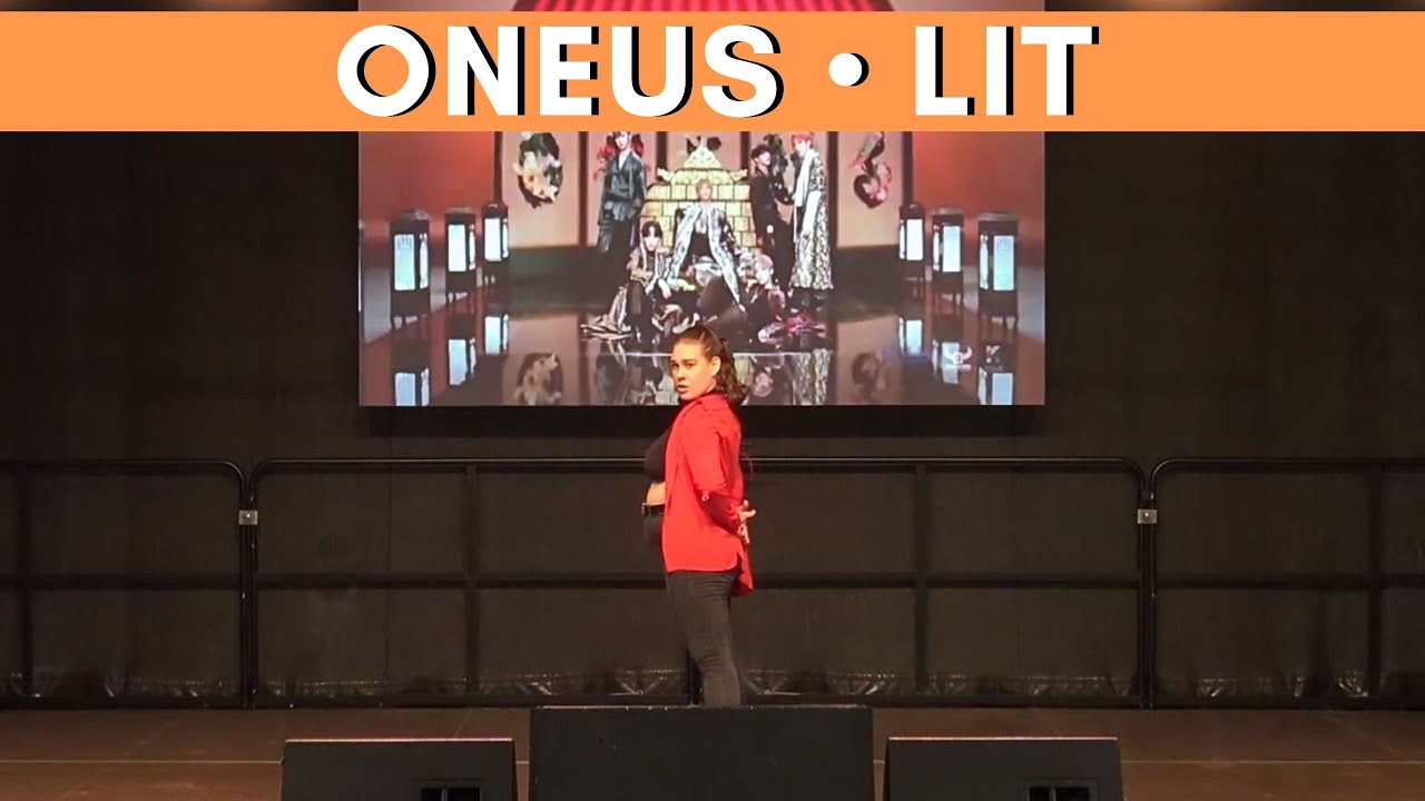 Charly • LIT - ONEUS (Milano Comics&Games 2023, ITALY) - YouTube
