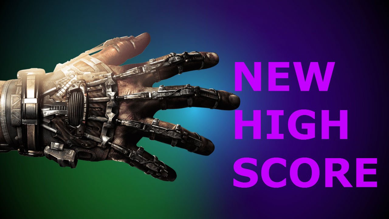 NEW HIGHSCORE - YouTube