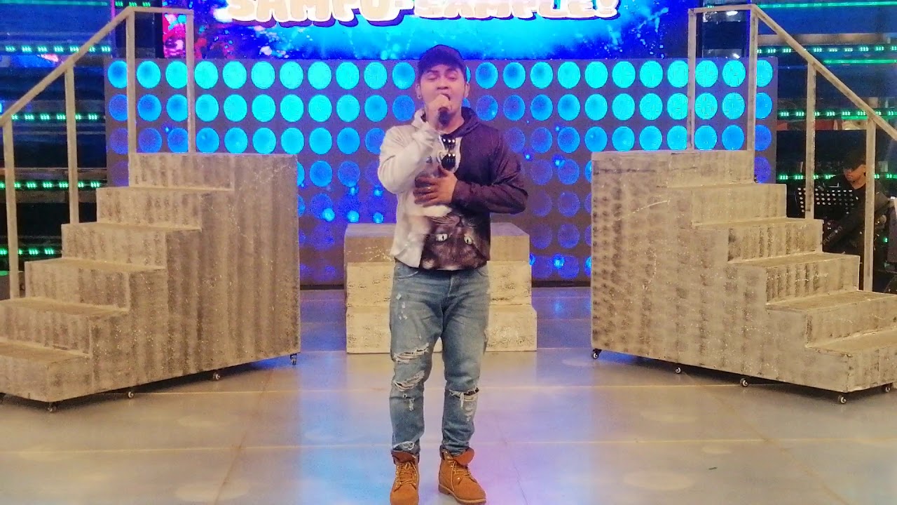 Sana Kahit Minsan by Froilan Canlas - YouTube