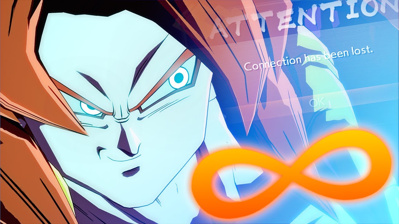 SSJ4 GOGETA has an INFINITE?! - YouTube