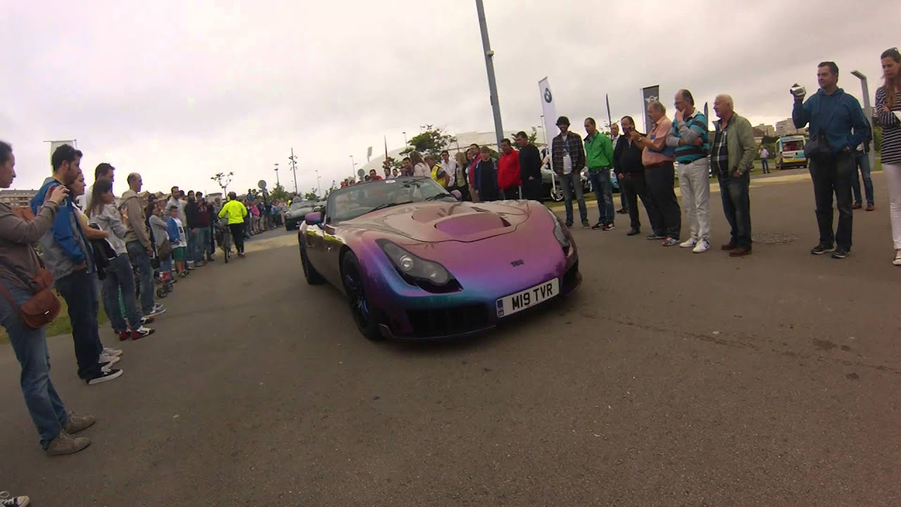 TVR Sagora 2015 - YouTube