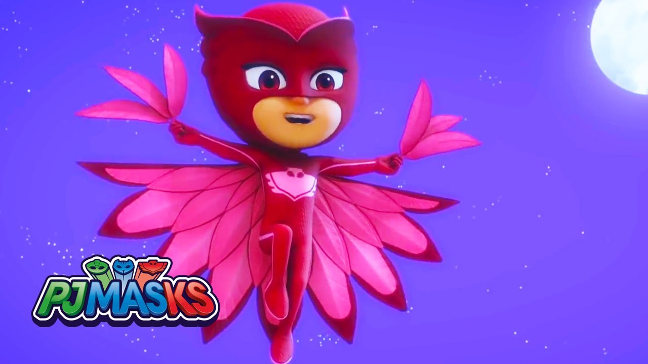 Pj Masks Owlette Best Moments Cartoon Pj Masks 2020 New Episodes