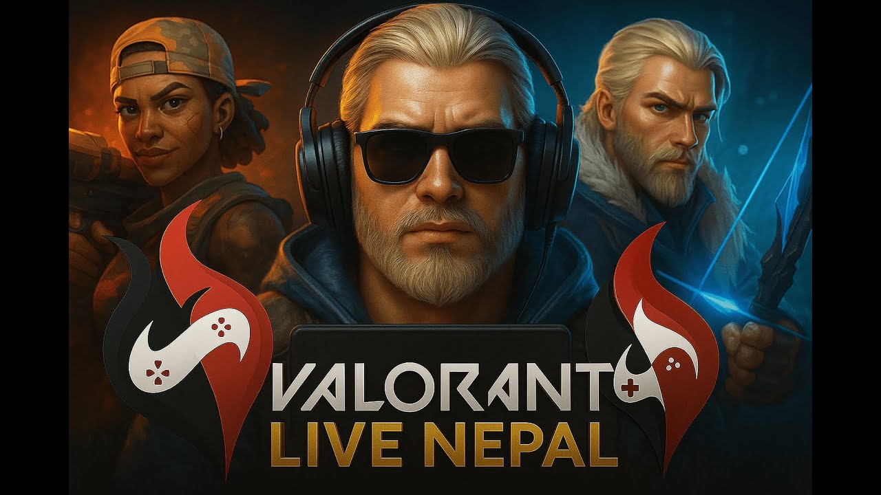 Valorant Ranked | Live 🔴 | 🇳🇵 - YouTube