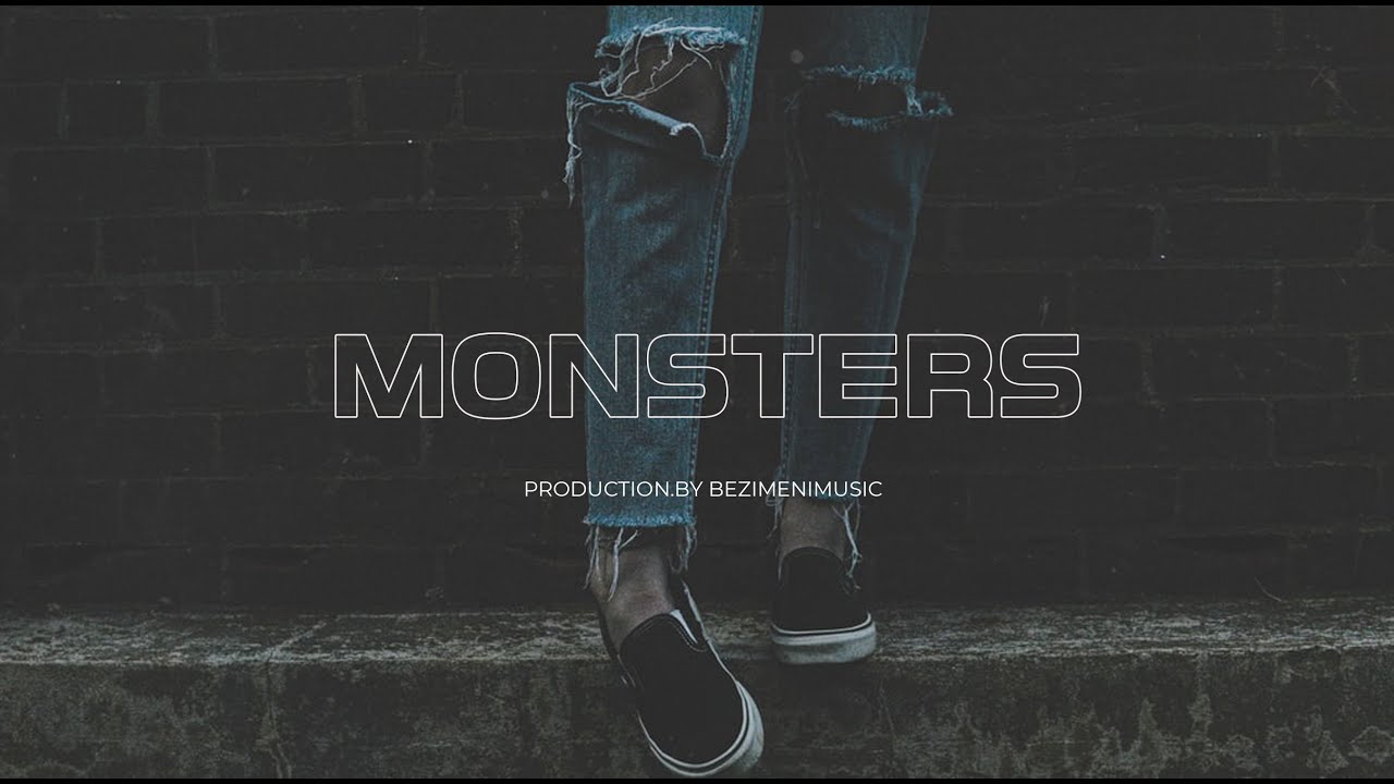 FREE| MGK x Pop Punk Type Beat 2021 "Monsters" Punk Rock Instrumental ...