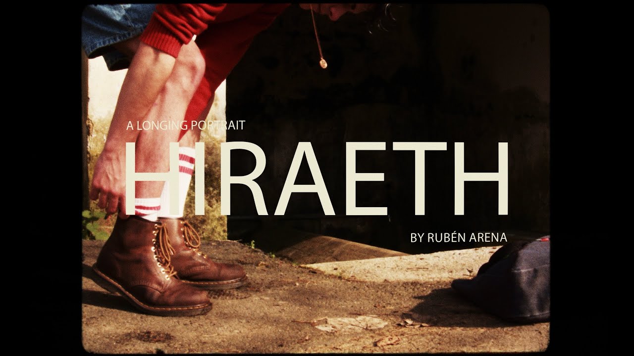 'HIRAETH' - a longing portrait by RUBÉN ARENA - YouTube