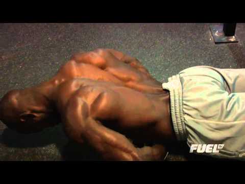 Hannibal For King - Amazing Push Ups