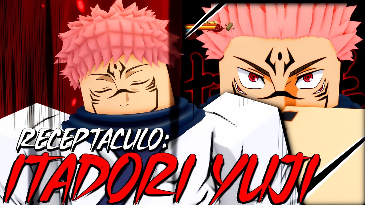 O ITADORI YUJI É SIMPLESMENTE PERFEITO NESSE JOGO! SEQUENCIA DE KOKUSEN ...