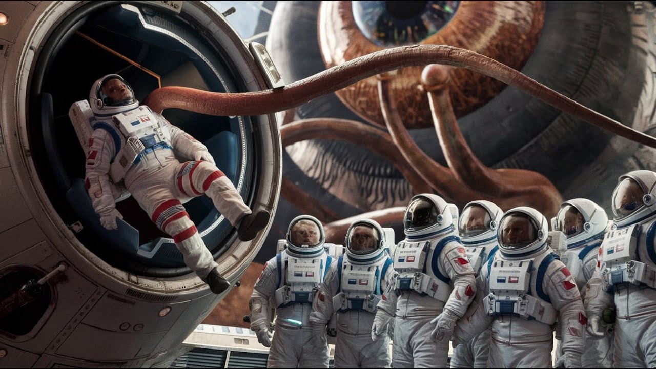 The Thrill of First Contact: A Sci-Fi Reality? - YouTube