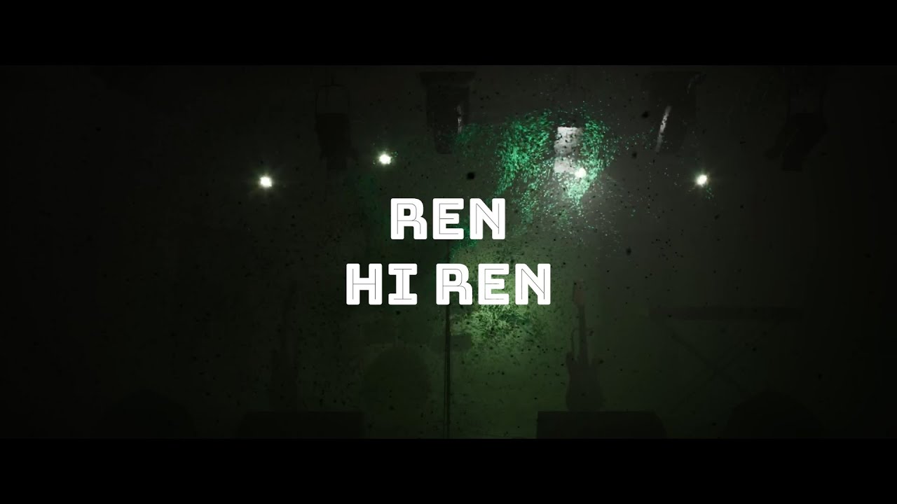 Ren - Hi Ren (Pixel Dance) - YouTube