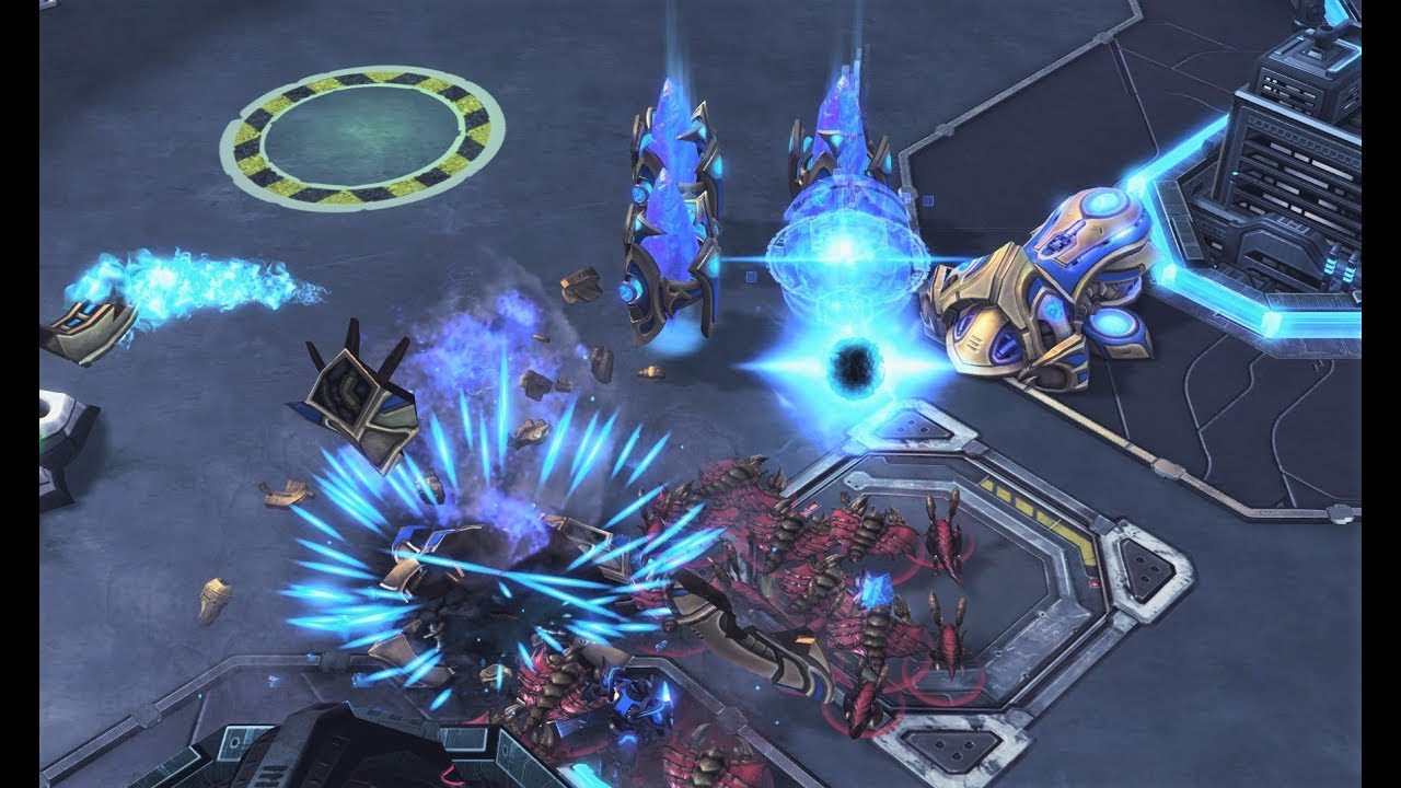 Cheesy Games #54! January 2020 - StarCraft 2 - Legacy of the Void - YouTube