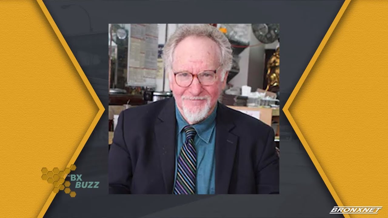 The Bronx Buzz: Mark Naison and Steven DeCastro - YouTube