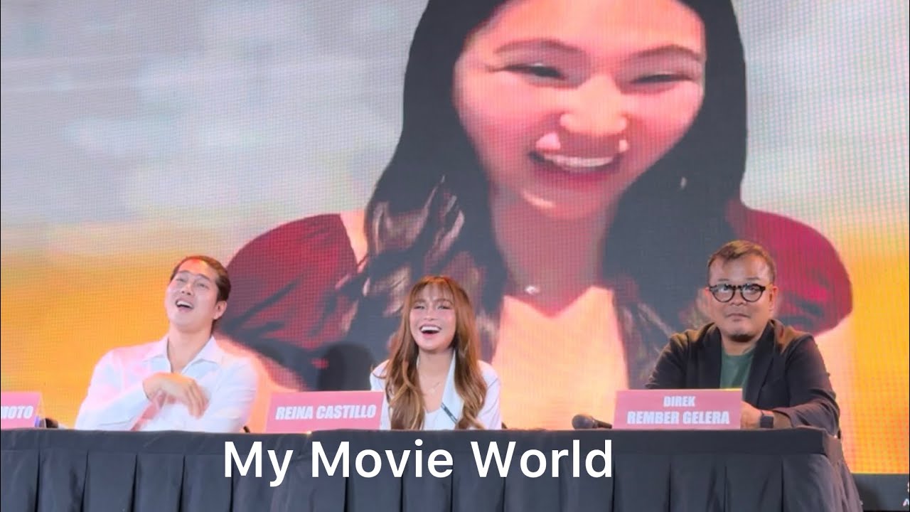 Vivamax Stars Shiena Yu, Reina Castillo, Yuki Sakamoto Share Their ...