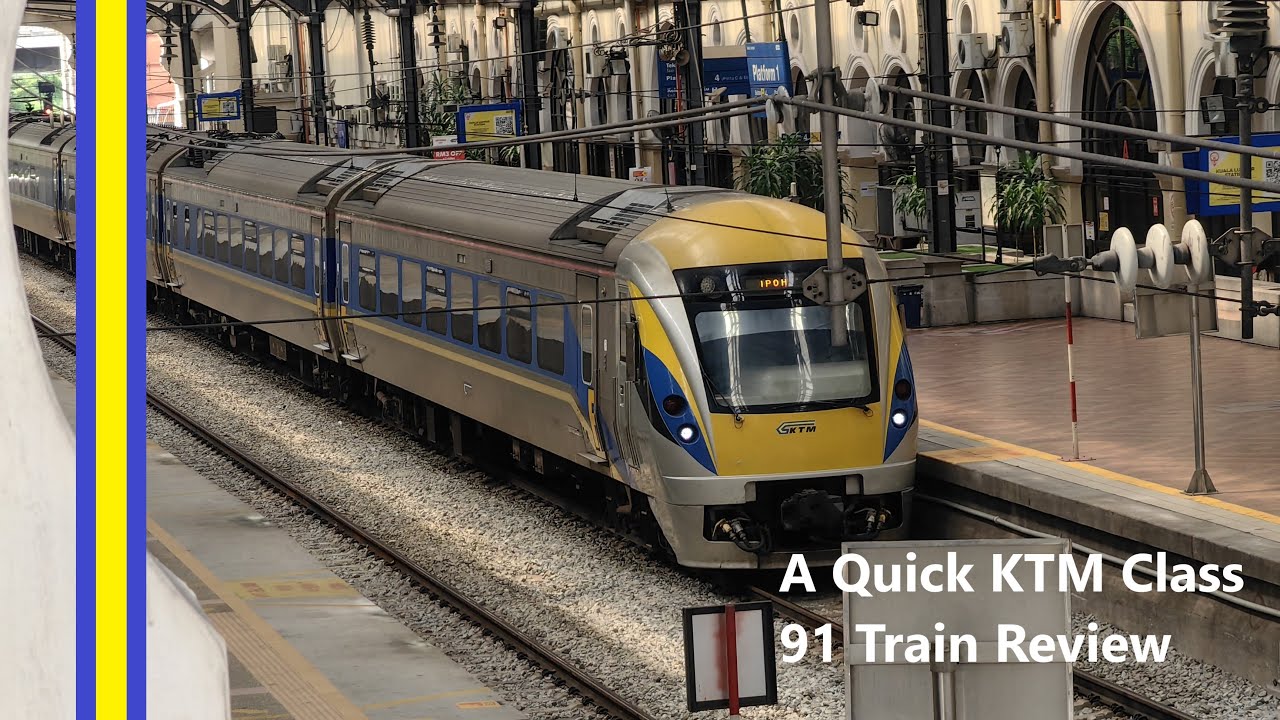 Short Review Of The KTM Class 91 | Review - YouTube