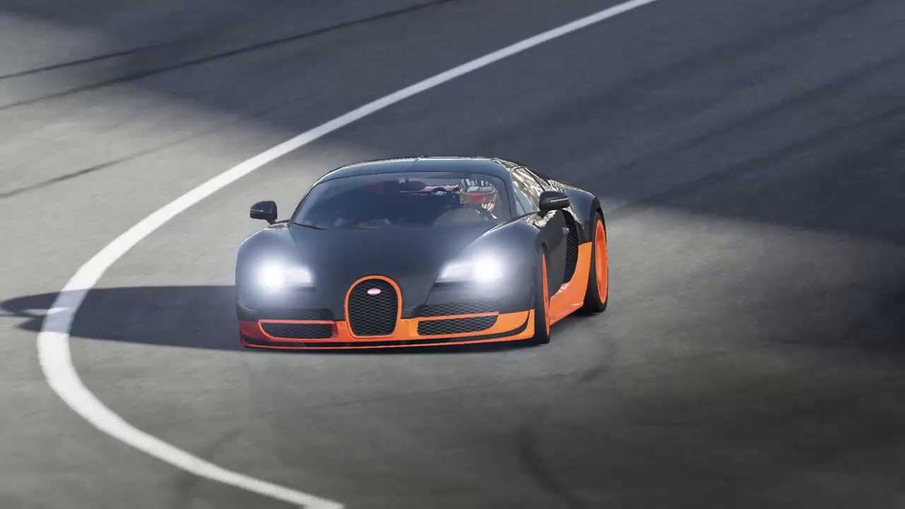 Forza Motorsport 6 Aftermovie: Bernese Alps Short Circuit - YouTube