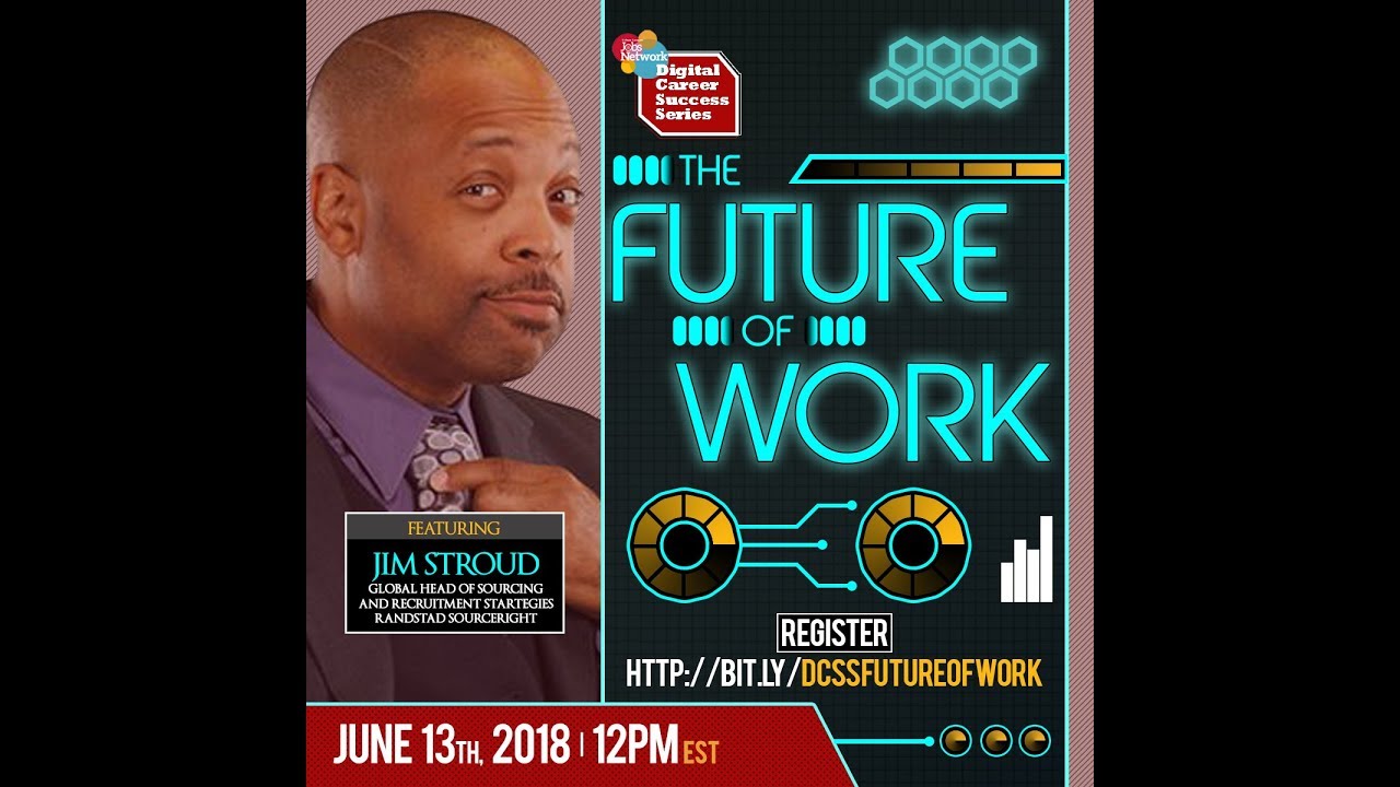 Digital Career Success Series: The Future Of Work - YouTube
