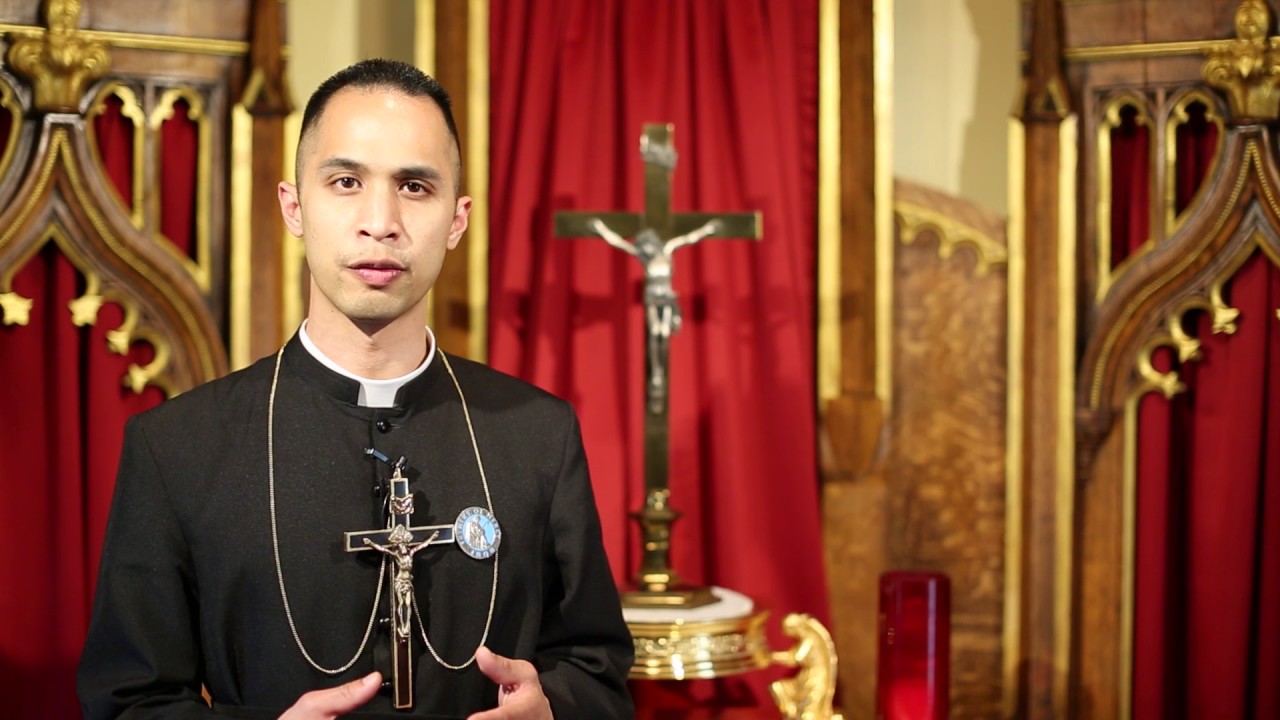 Fr. Joseph Aytona, CPM - Welcome to the Spirtitual Motherhood Sodality ...
