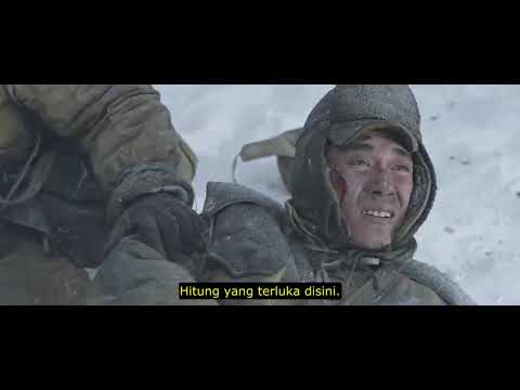Film perang Cina vs Amerika seru