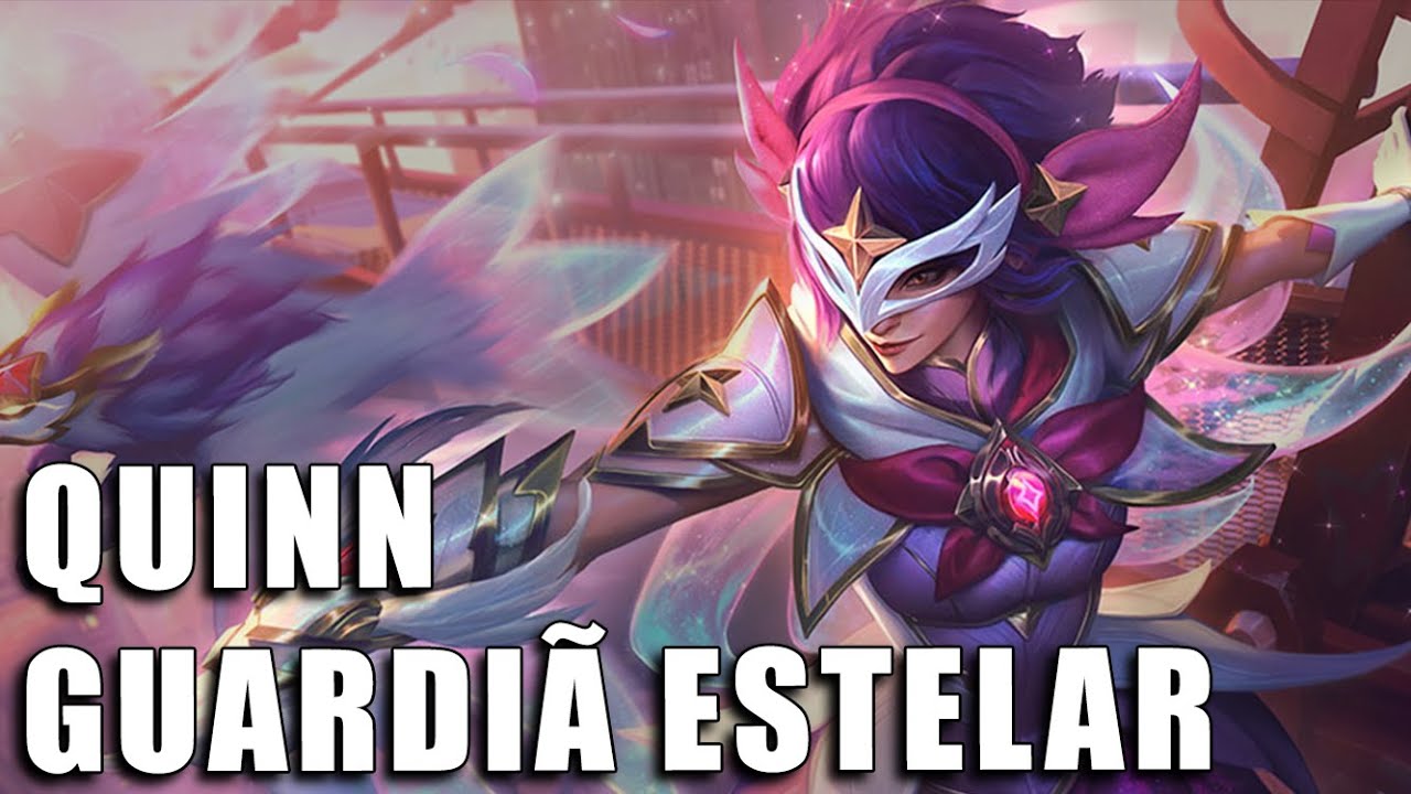 Quinn Guardiã Estelar - Spotlight (Completo) - YouTube