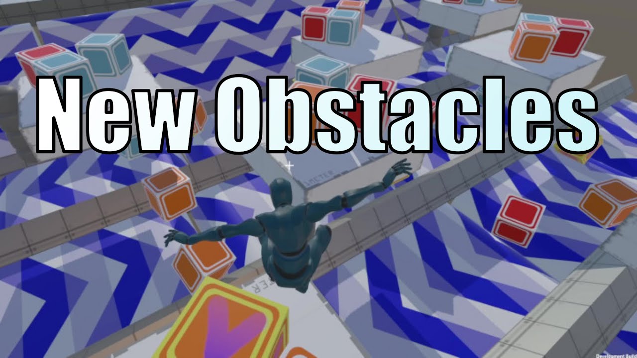 Adding Obstacles to Levels - Dev Log Week 7 - YouTube