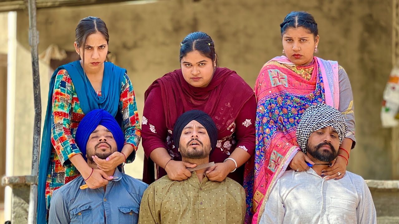74 ਡੀਪੀ ਮਾਸਟਰ | 74 DP MASTER | SHORT MOVIE 2024 | THEATER JUNCTION ( TJ ...