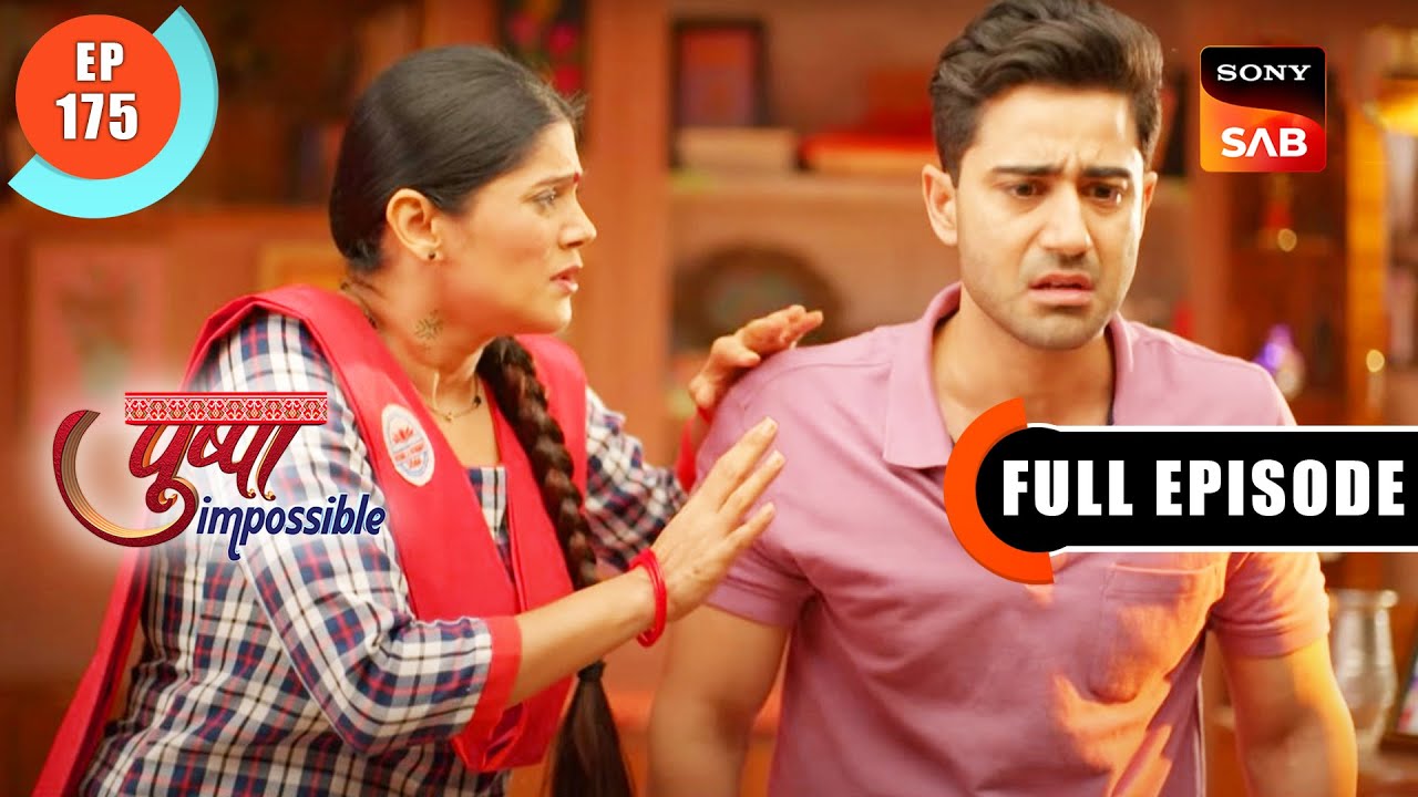 Ashwin's Apology - Pushpa Impossible - Ep 175 - Full Episode - 28 Dec ...