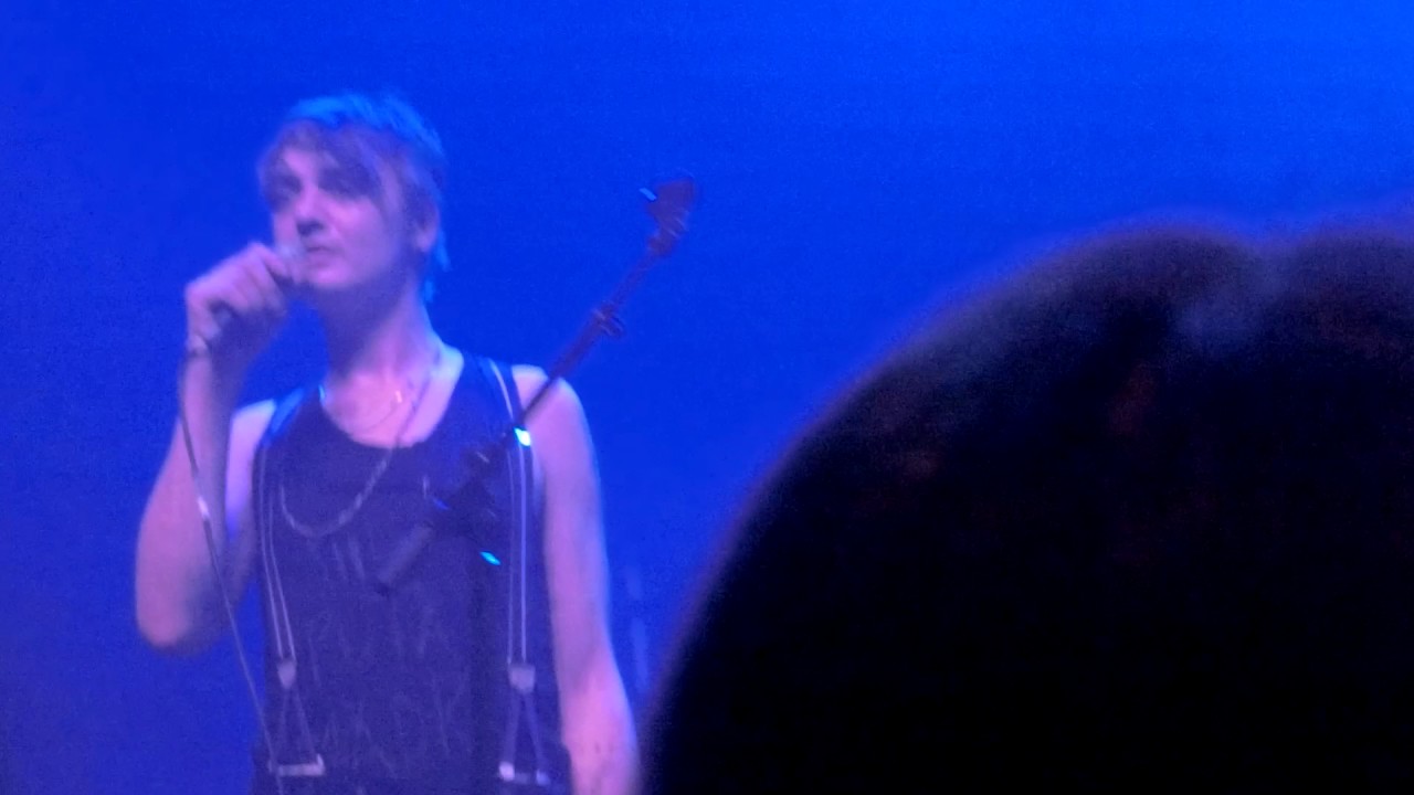 Peter Doherty - You're My Waterloo (Live @ Cirque Royal 11-03-2017 ...