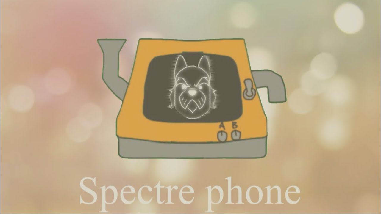 Spectre phone TV advert #ad #funnyimages - YouTube