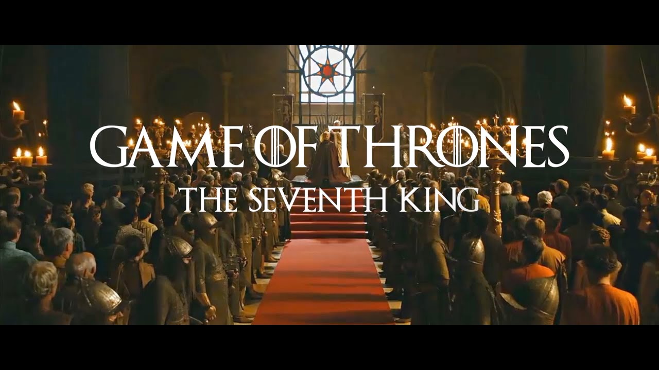 The Seventh King - YouTube