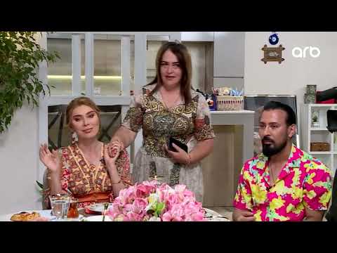 Günaydın Azərbaycan | Niyam Salami & Zenfira İbrahimova | Arım, balım, peteyim