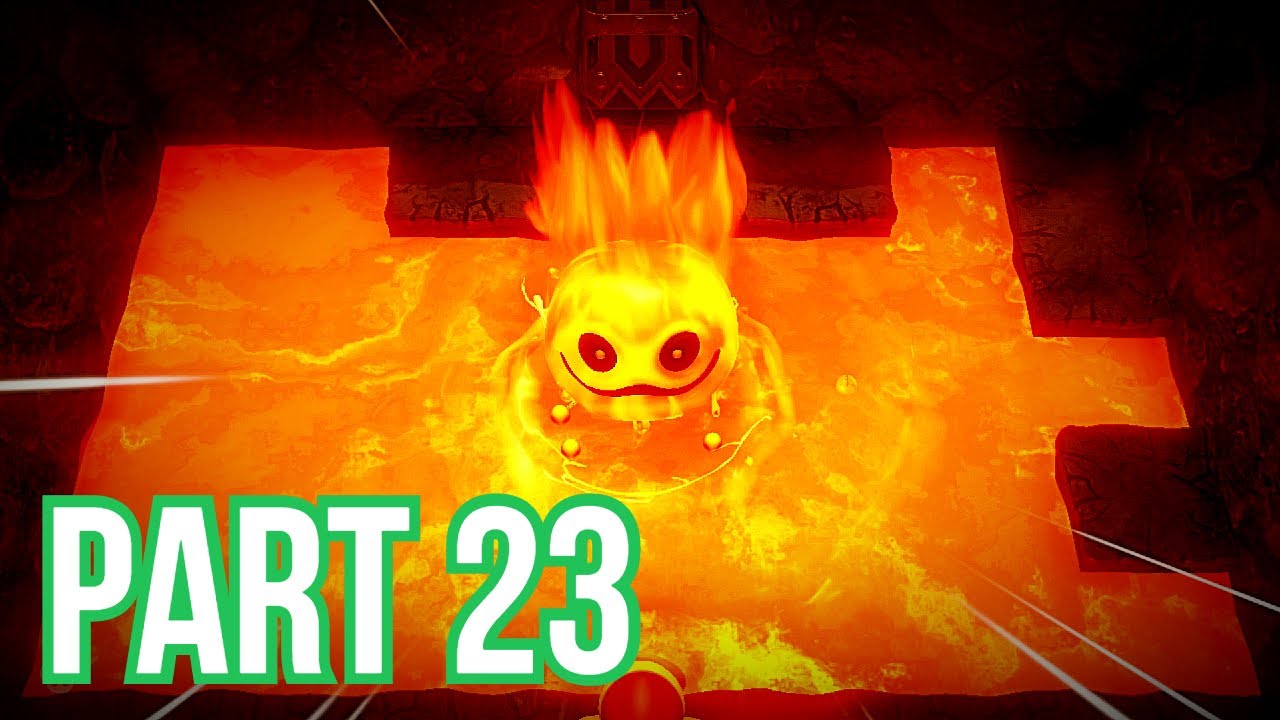 Level 8 Turtle Rock Part 2 - The Legend of Zelda: Link's Awakening ...