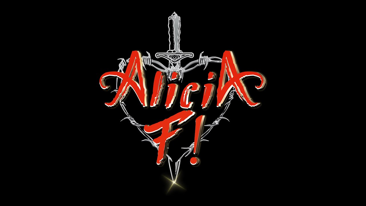 ALICIA F! , "HEY YOU!" (Official Video) - YouTube
