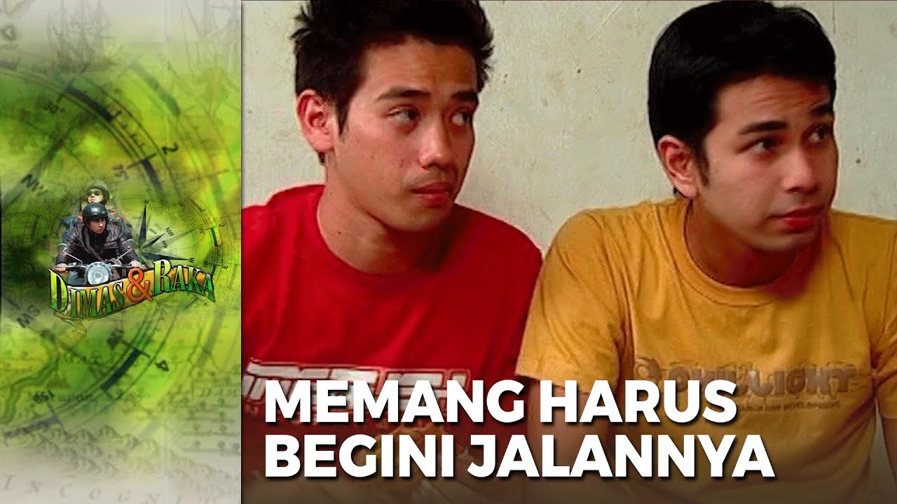Miris! Memang Harus Begini Jalannya... | Raka & Dimas | Eps. 23 | Part ...