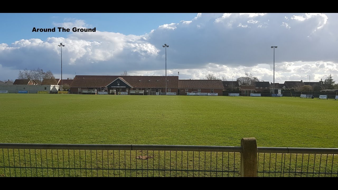 Dereham Town FC - YouTube